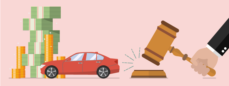 How Do Car Auctions Work if My Car is Damaged? Prices & More