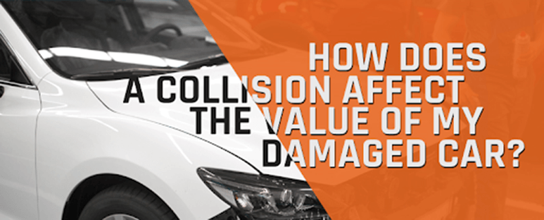Diminished Car Value Calculator - How Collisions Affect Car Value