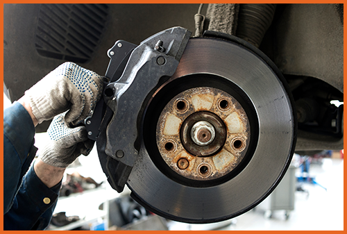 Tips on How to Handle A Broken Brake Line | DamagedCars.com