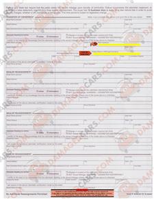 Arizona car Title - How to transfer a vehicle, rebuilt or lost titles.