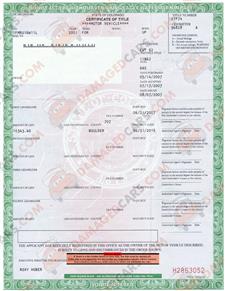 Colorado Car Title - How to transfer a vehicle, rebuilt or lost titles.