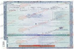 Pennsylvania Car Title - How to transfer a vehicle, rebuilt or lost titles.
