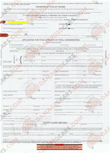 Kentucky Car Title - How to transfer a vehicle, rebuilt or lost titles.