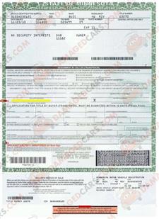 Minnesota Car Title - How to transfer a vehicle, rebuilt or lost titles.