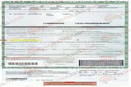 Minnesota Car Title - How to transfer a vehicle, rebuilt or lost titles.