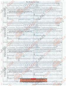 Michigan Car Title - How to transfer a vehicle, rebuilt or lost titles.