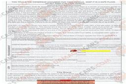 Oregon Car Title - How to transfer a vehicle, rebuilt or lost titles.