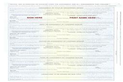 Mississippi Car Title - How to transfer a vehicle, rebuilt or lost titles.