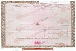 Maine Car Title - How to transfer a vehicle, rebuilt or lost titles.