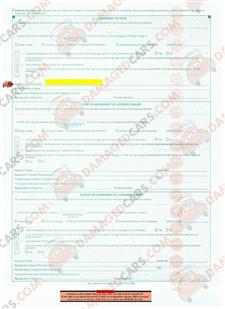 Iowa Car Title - How to transfer a vehicle, rebuilt or lost titles.