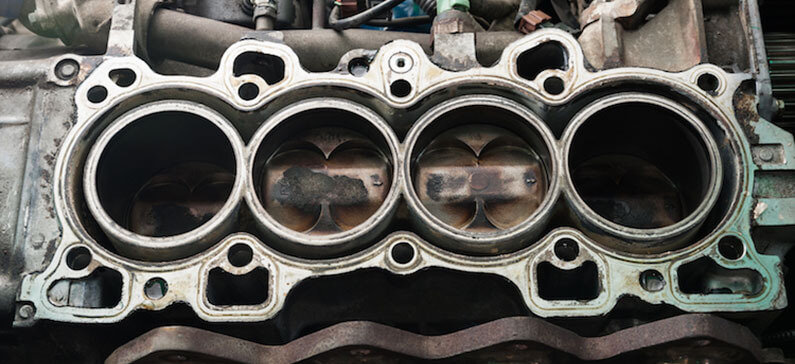 What to do if my Car's Engine has a Cracked Cylinder Head
