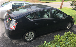 Scrap Your Non-Running Toyota Prius In Baltimore, MD With DamagedCars.com