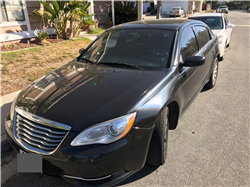 We Pay TOP $$$ For Scrap Chrysler 200 In Rancho Cucamonga, CA In 24 To ...