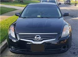 We Buy Nissan Altimas In Any Condition In Baltimore, MD — Damaged Cars