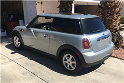 We Pay Cash For Broken-Down MINI Coopers In Henderson, NV — Damaged Cars