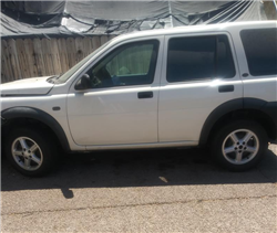 Get Top Dollar For Your Damaged Land Rover Freelander In Los Angeles ...