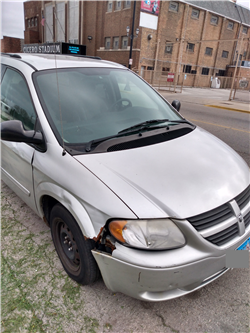 Trade In My Scrap Dodge Caravan With Top Scrap Car Buyers