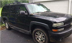 Get $$$ For Your Broken Chevrolet Suburban In Great Falls, VA With ...