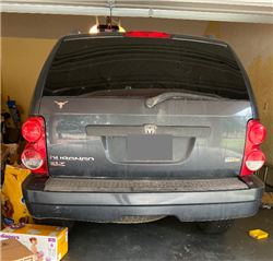 Scrap My Non-Working Dodge Durango In Ruidoso, NM — Damaged Cars