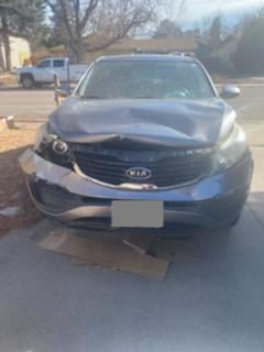 Junk My Broken-Down Kia Sportage In Aurora, CO With Local Junk Car Buyers