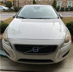 We Pay TOP Cash For Broken-Down Volvo S60s In Raleigh, NC — Damaged Cars