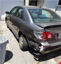 Trade In My Junk Toyota Corolla in Glendora, CA In 24 To 48 Hours