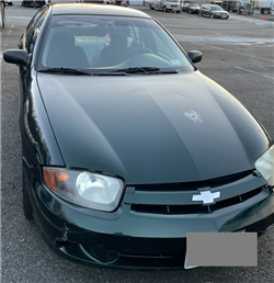 Get Cash For Your Damaged Chevrolet Cavalier In Peekskill, NY In 24-48 ...