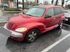 We Pay TOP $$$ For Chrysler PT Cruisers With Serious Problems In Van ...