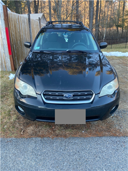 We Pay Cash For Scrap Subaru Outbacks In Wilmington, MA — DamagedCars.com