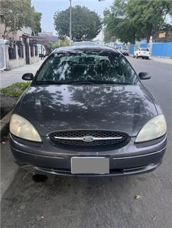 Junk Your Broken-Down Ford Taurus In Los Angeles, CA And Get Paid In 24 ...