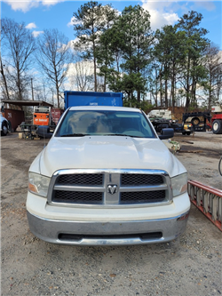 We Buy Scrap Dodge Ram 1500s In Mableton, GA In 24 To 48 Hours