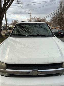 Scrap My Broken-Down Chevrolet TrailBlazer And Get Paid In 24 To 48 Hrs