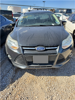 Scrap My Broken-Down Ford Focus And Get Cash In 24 To 48 Hrs