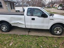 Scrap My Broken-Down Ford F150 And Get Paid In 24-48 Hrs