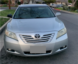 We Buy Less-Than-Perfect Toyota Camrys In Los Angeles, CA — Damaged Cars