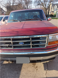 We Pay TOP $$$ For Damaged Ford F150s In Chicago, IL For Up To $17,500