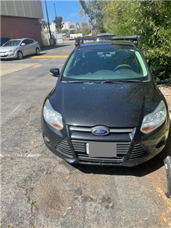 Trade In Your Damaged Ford Focus For Up To $17,500