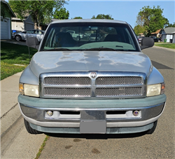 We Pay TOP $$$ For Broken-Down Dodge Ram 1500s In Galt, CA For Up To ...