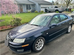 We Pay TOP $$$ For Salvage Saab 9-3s In Hillsboro, OR Within 48 Hours