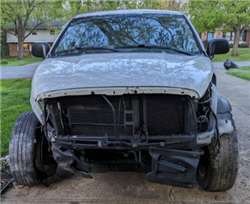 Get $$$ For Your Damaged Dodge Ram 1500 In West Chester, OH With ...