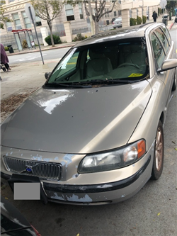 We Pay FAST $$$ For Broken-Down Volvo V70s In San Francisco, CA ...