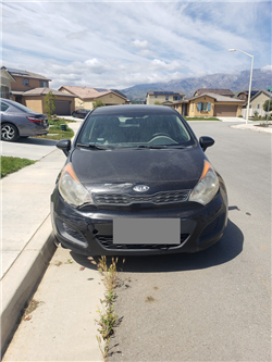 Trade In My Scrap Kia Rio In Beaumont, CA — Get Paid In 24-48 Hrs