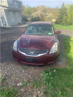 We Pay FAST Cash For Nissan Altimas With Major Issues In Hopewell ...