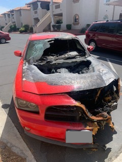 We Buy Damaged Dodge Chargers In Las Vegas, NV — Damaged Cars
