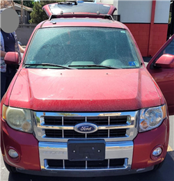 Sell Your Non-Running Ford Escape And Get Cash In 24-48 Hrs