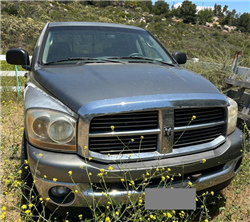 We Pay FAST $$$ For Scrap Dodge Ram 1500 In Poway, CA In 24 To 48 Hours