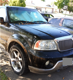 Sell My Scrap Lincoln Navigator With Trusted Scrap Car Buyers