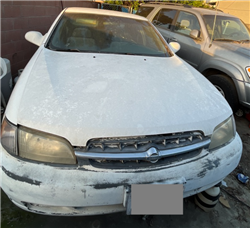 Junk My Broken-Down Nissan Altima And Get Paid In 24 To 48 Hrs