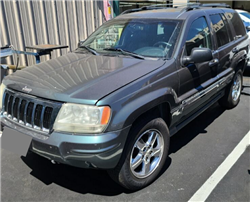 Scrap My Broken Jeep Grand Cherokee And Get Cash FAST In 24-48 Hrs