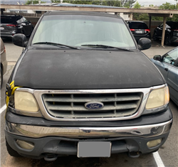 We Buy Junk Ford F150s In El Cajon, CA — Damaged Cars